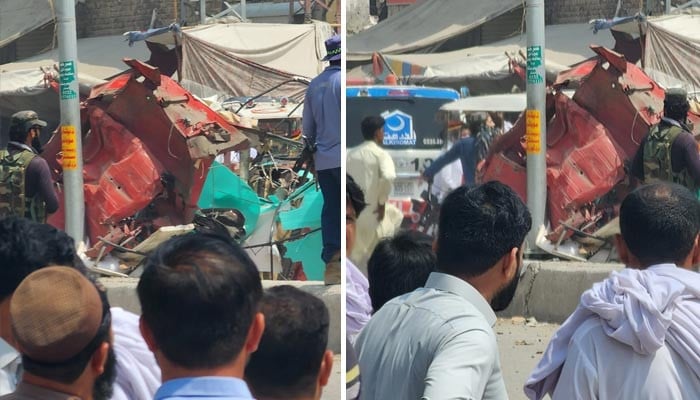 Fatalities from Lakki Marwat blast hit nine: police