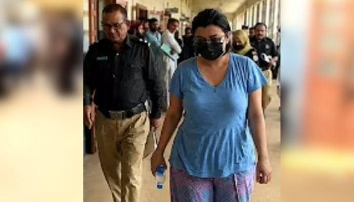 Anmol alias Pinky: Woman 'drug peddler' sent on physical remand