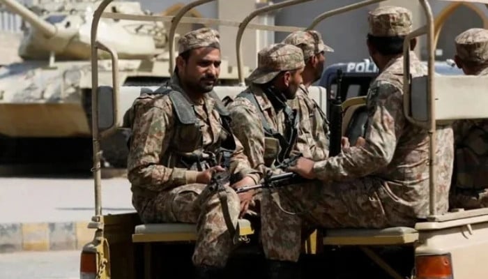 17 India-backed terrorists eliminated in Balochistan operations ...