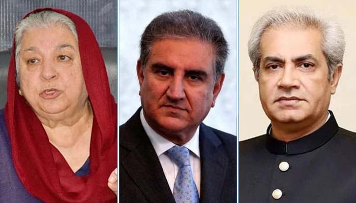 Jailed PTI leaders call for 'Charter of Pakistan' over PM's 'Charter of ...
