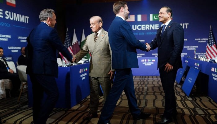 'Progress', say mediators, after Iran-US talks towards ending war